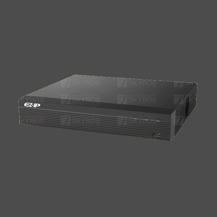 EZ-IP EZ-NVR1B04HS-4P/H Видеорегистратор IP 4-х канальный 1080Р с 4 POE ...